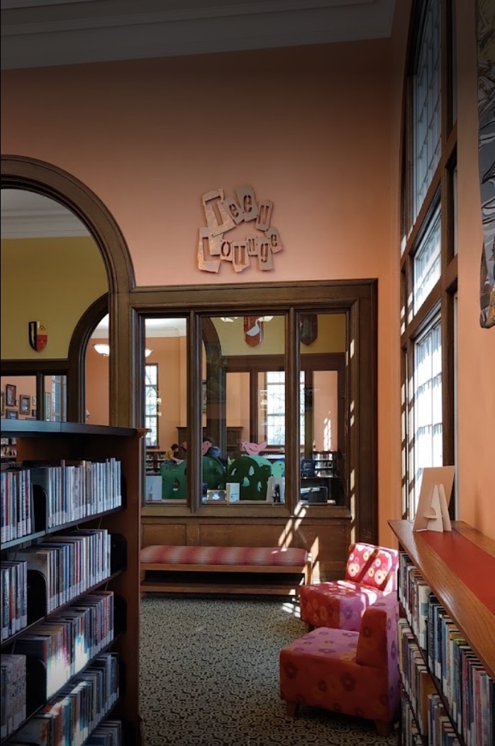 Carpenter Branch Library - Clio